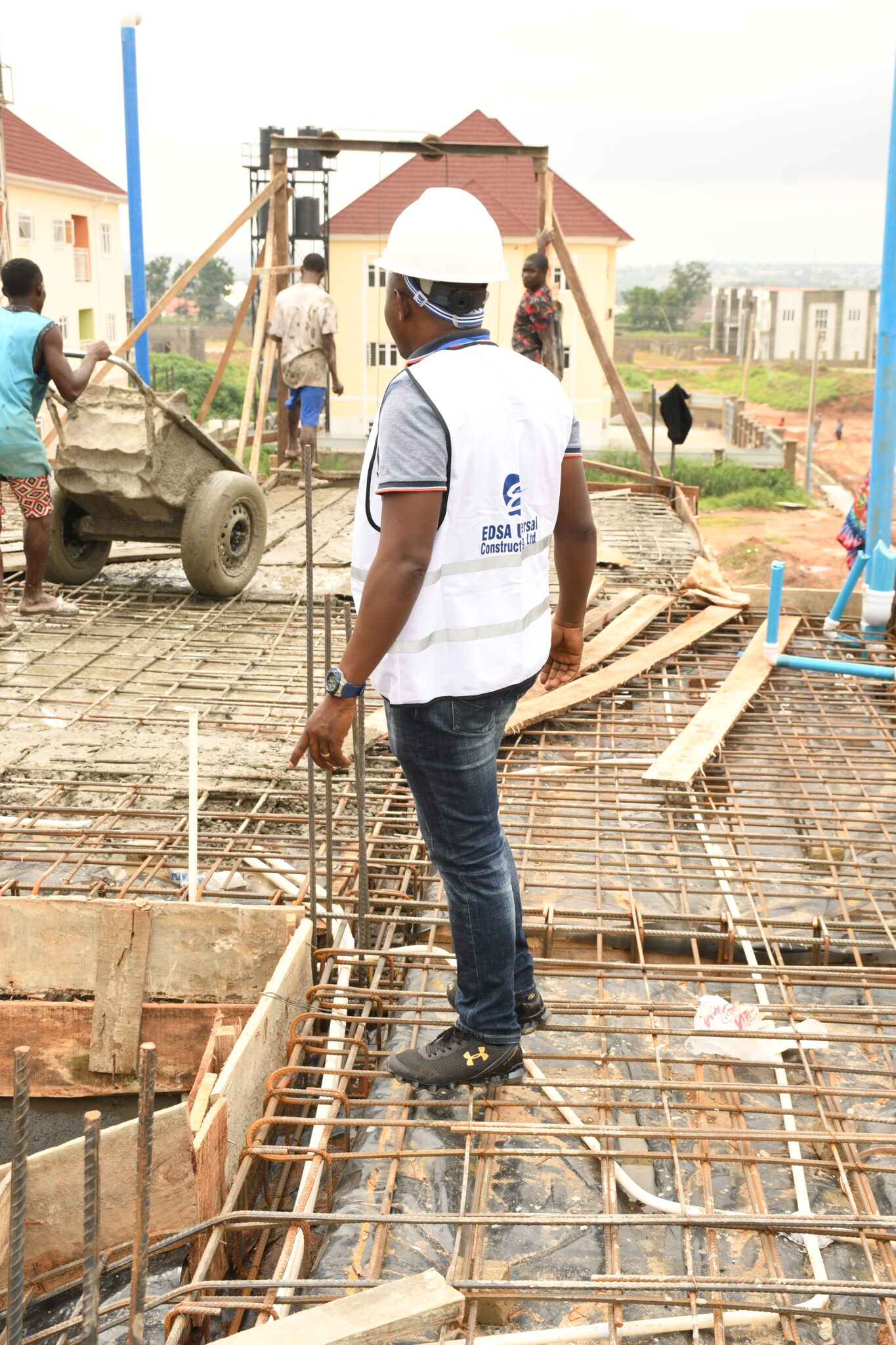 Experience the EDSA Difference! – Edsa Universal Construction