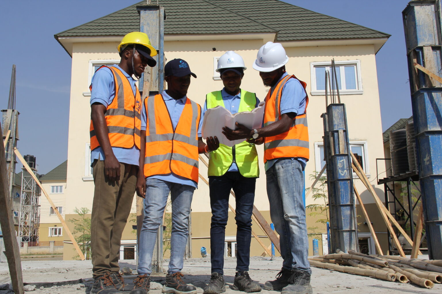 Build Your Dreams with EDSA Universal Construction – Excellence in Construction, Every Step of ...